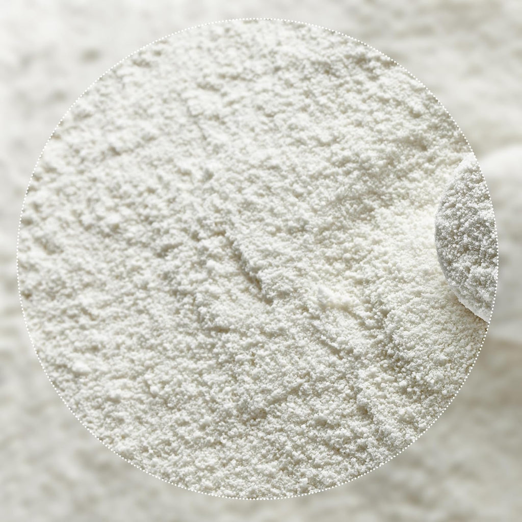 Versatile calcium lactate for cooking