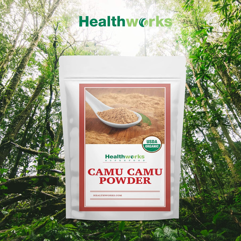 versatile camu camu powder for smoothies