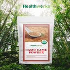 versatile camu camu powder for smoothies