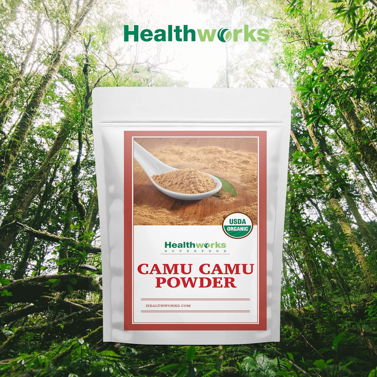 versatile camu camu powder for smoothies