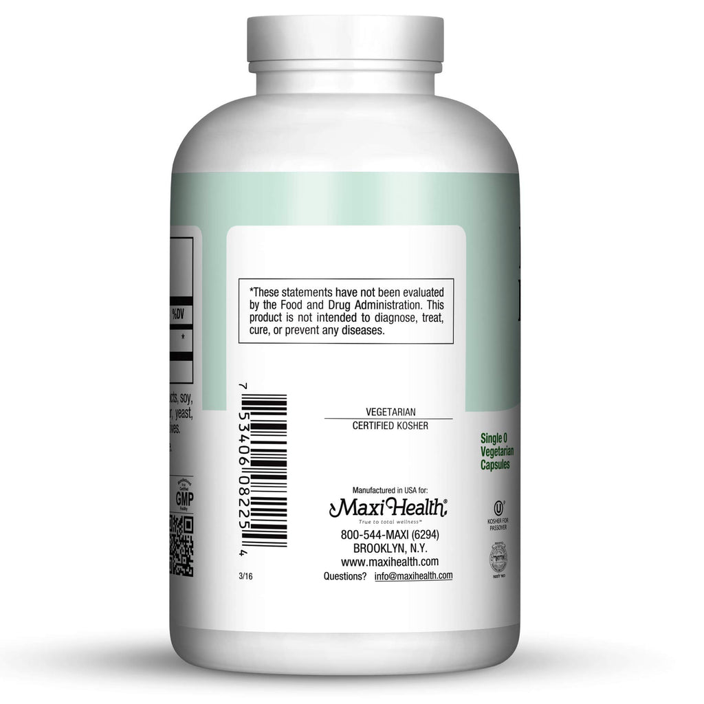versatile capsules for blended vitamins