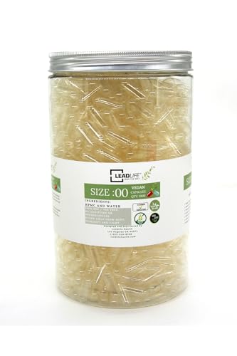 versatile capsules for blended vitamins