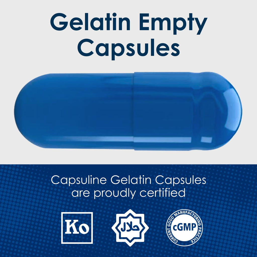 Versatile capsules for custom vitamin blends