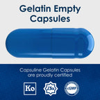 Versatile capsules for custom vitamin blends