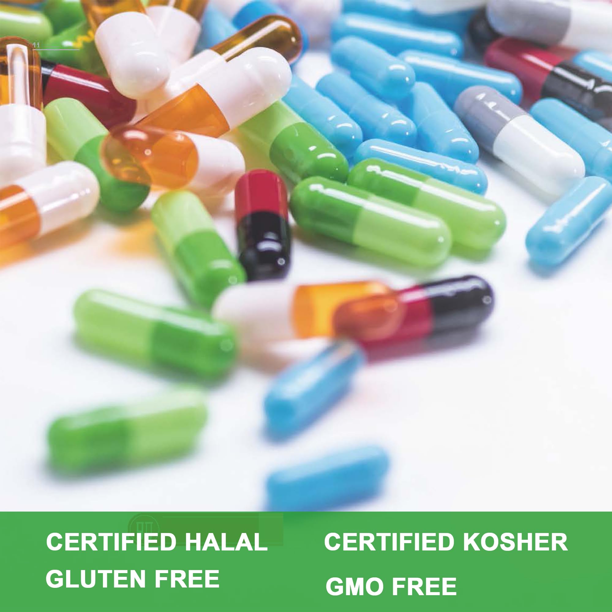 Versatile capsules for health needs
