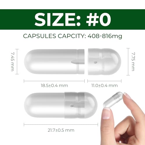 Versatile capsules for vitamin blending