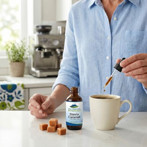 versatile caramel flavour enhancer