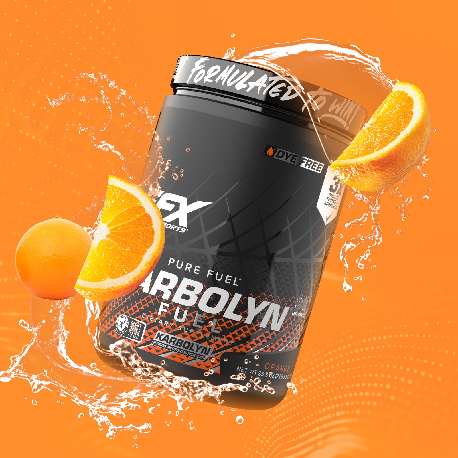 versatile carbohydrate source for athletes