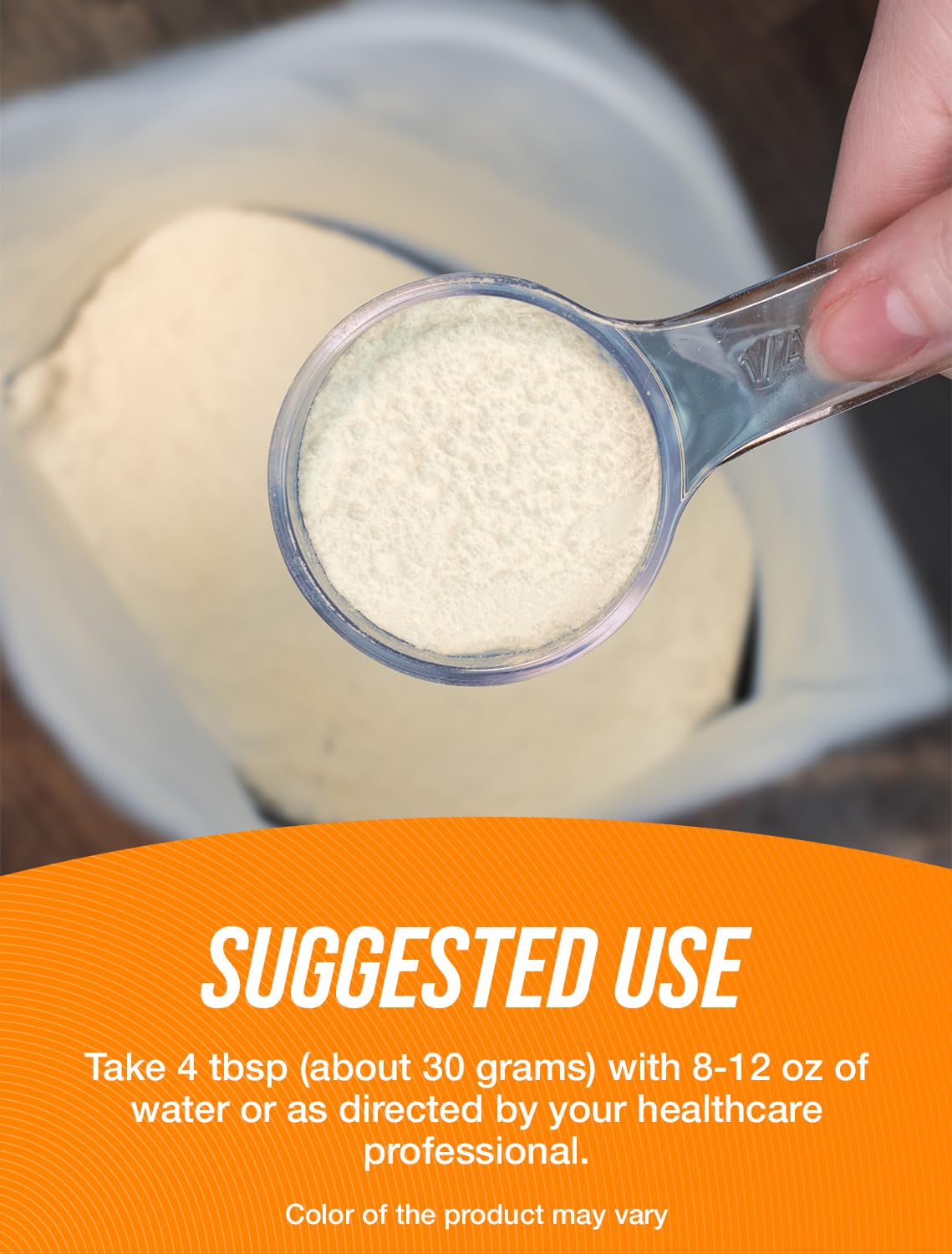 versatile casein protein for smoothies and shakes