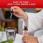 Versatile cayenne drops for beverages