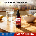 Versatile cayenne drops for marinades
