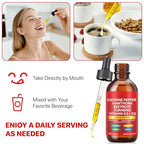 Versatile cayenne drops for recipes