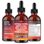 versatile cayenne liquid for daily use