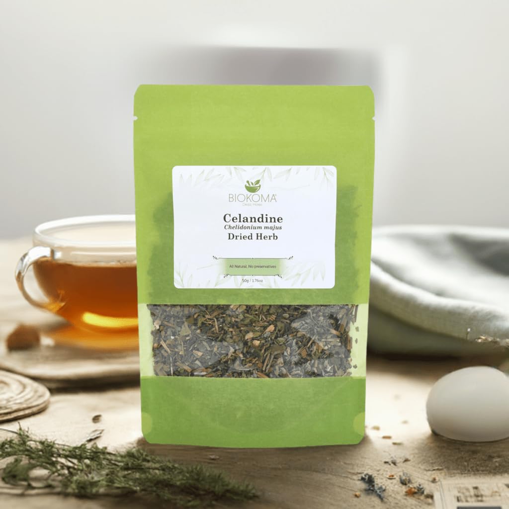 versatile celandine tea for brewing