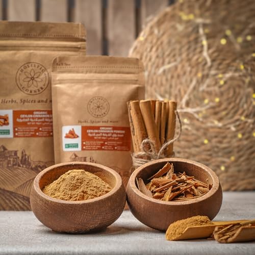 versatile ceylon cinnamon for cooking