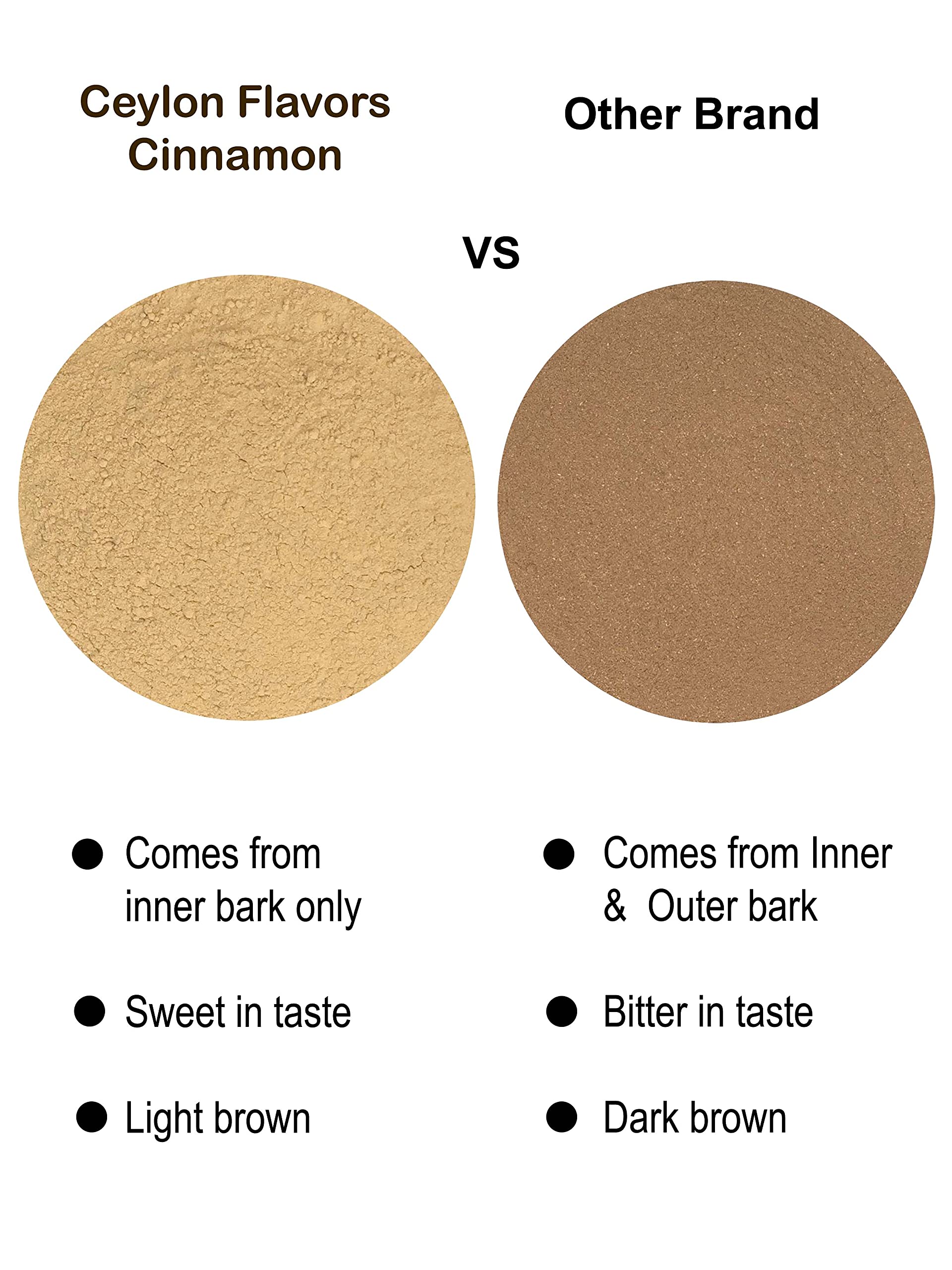 versatile ceylon cinnamon for cooking