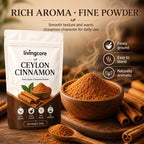 Versatile Ceylon cinnamon for cooking