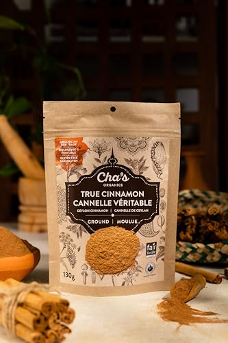 Versatile Ceylon cinnamon spice