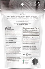 versatile chaga for smoothies