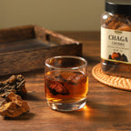 versatile chaga for smoothies