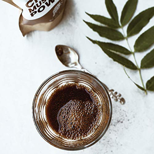 Versatile Chaga powder for smoothies