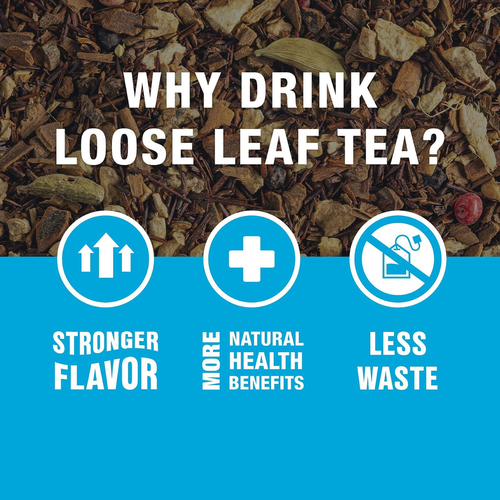 versatile chai tea for any occasion