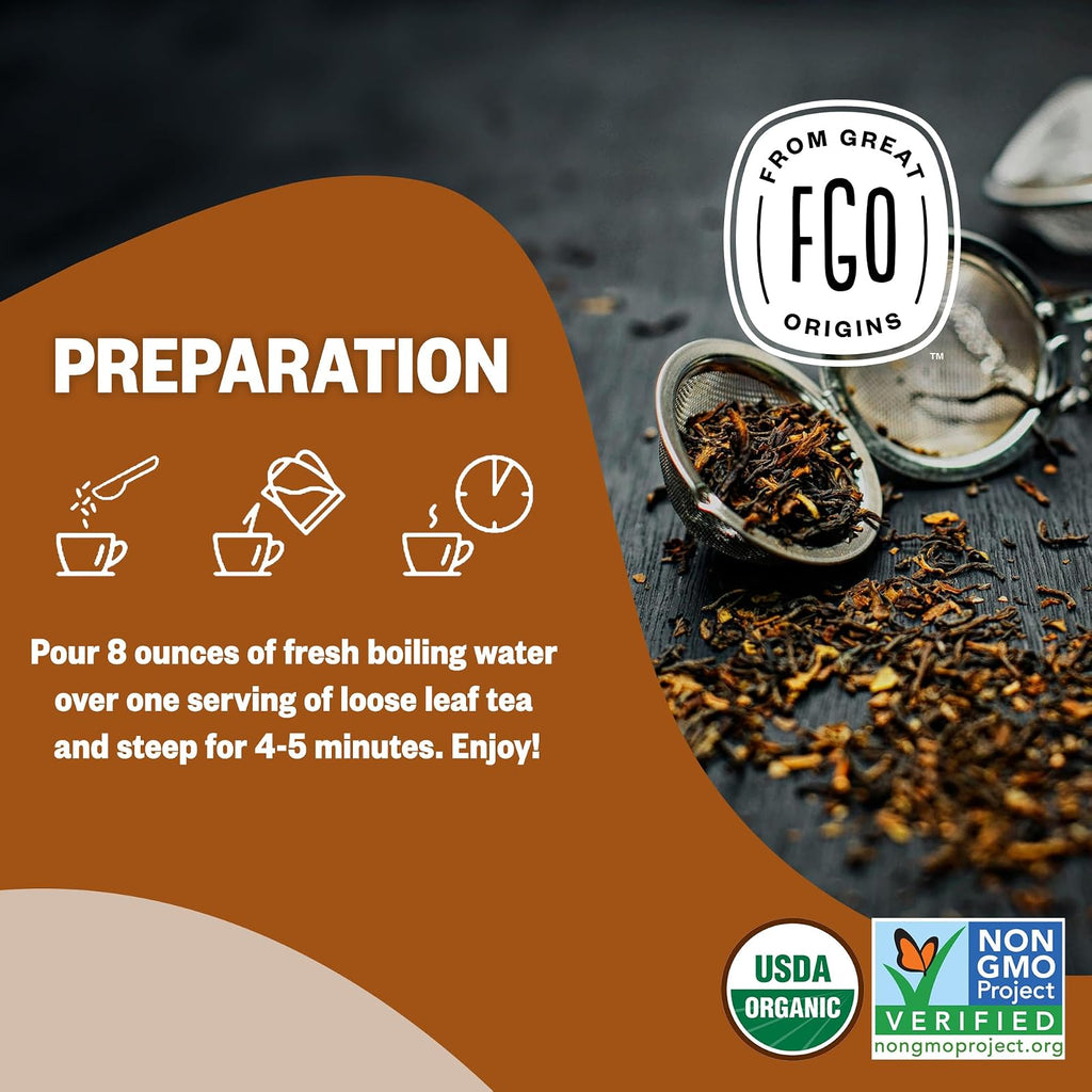 versatile chai tea for baking