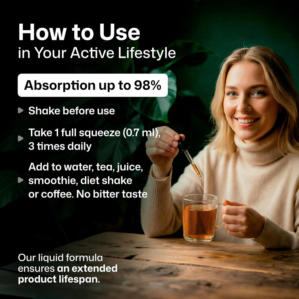versatile chamomile drops for wellness