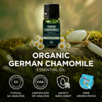 versatile chamomile essential oil uses