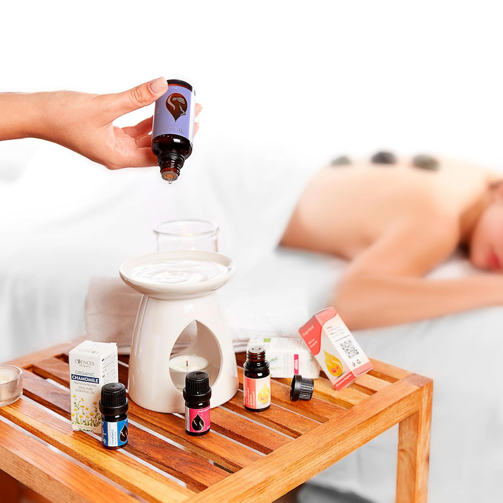 versatile chamomile essential oil