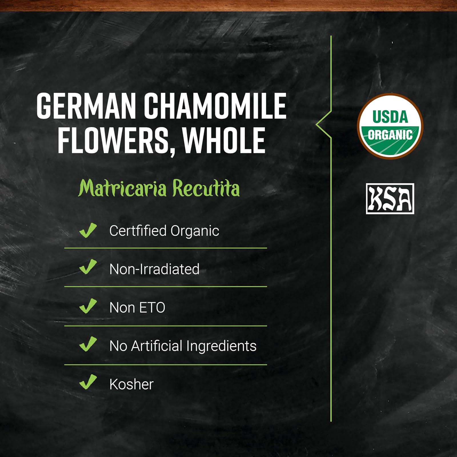 versatile chamomile flowers for brewing