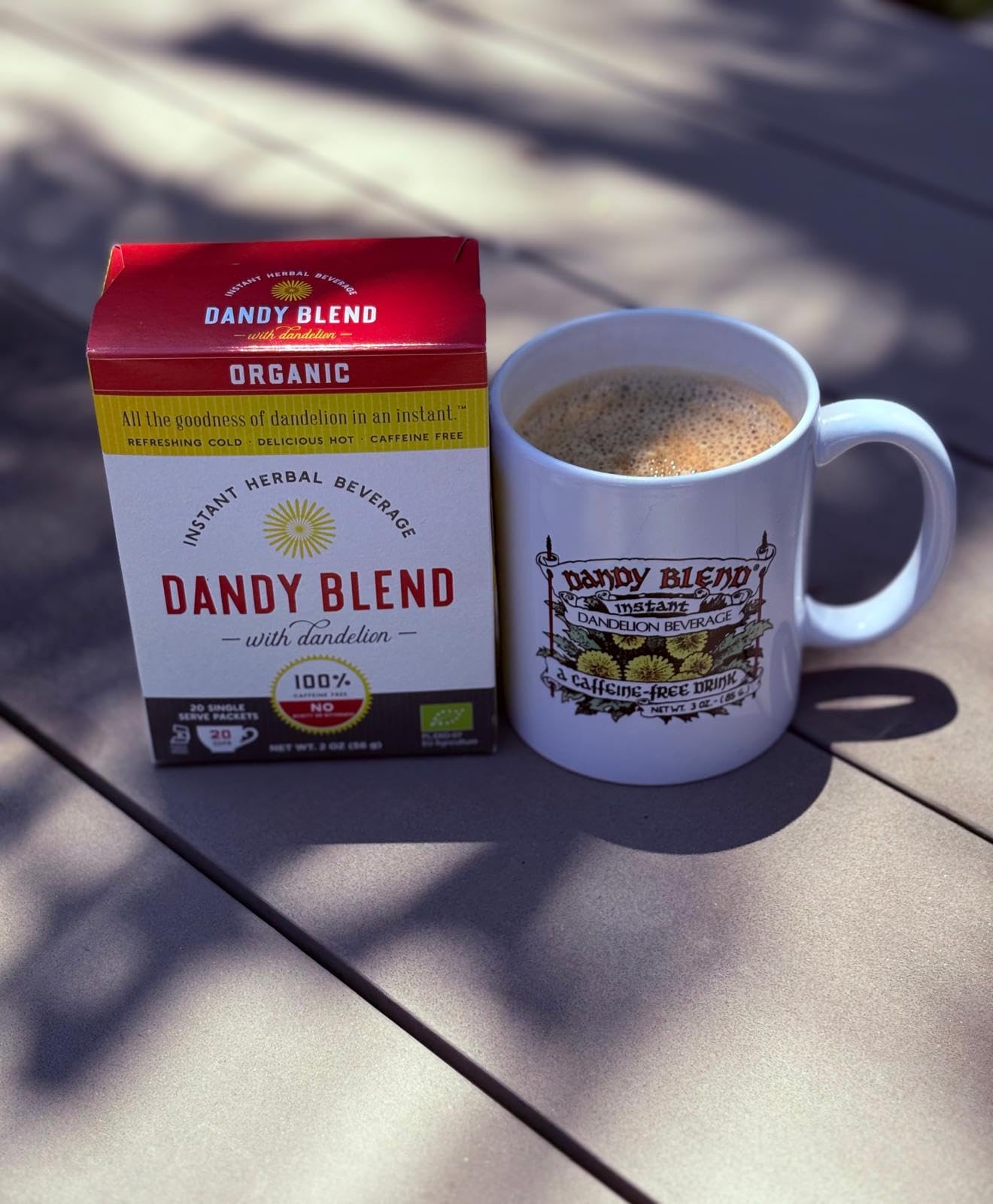 versatile chamomile tea alternative