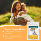 versatile chamomile tea for wellness