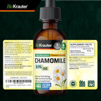 versatile chamomile tea supplement