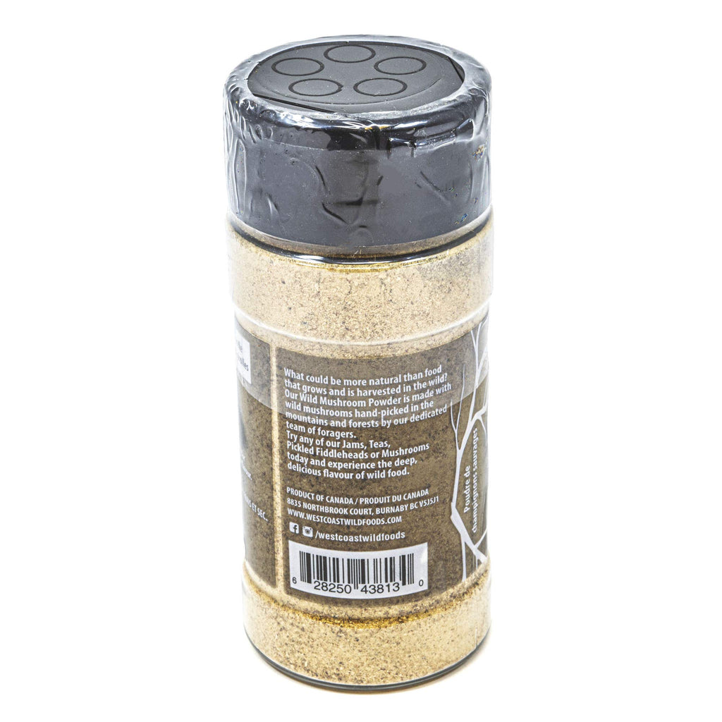 versatile chanterelle powder for recipes