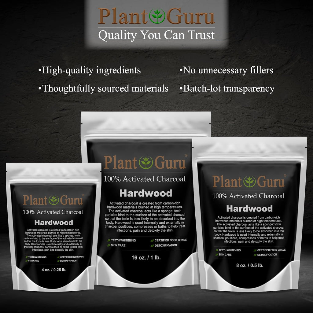 versatile charcoal powder for recipes