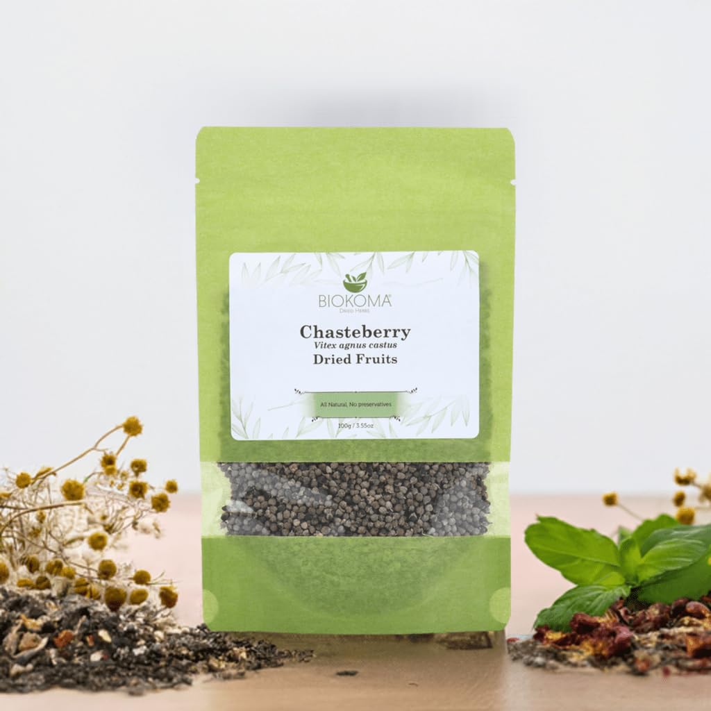 versatile chasteberry for tea blends