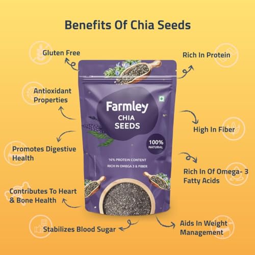 versatile chia seeds for baking