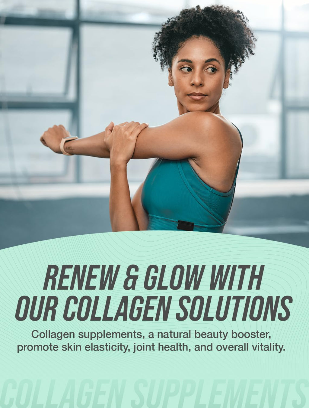 versatile chicken collagen for smoothies