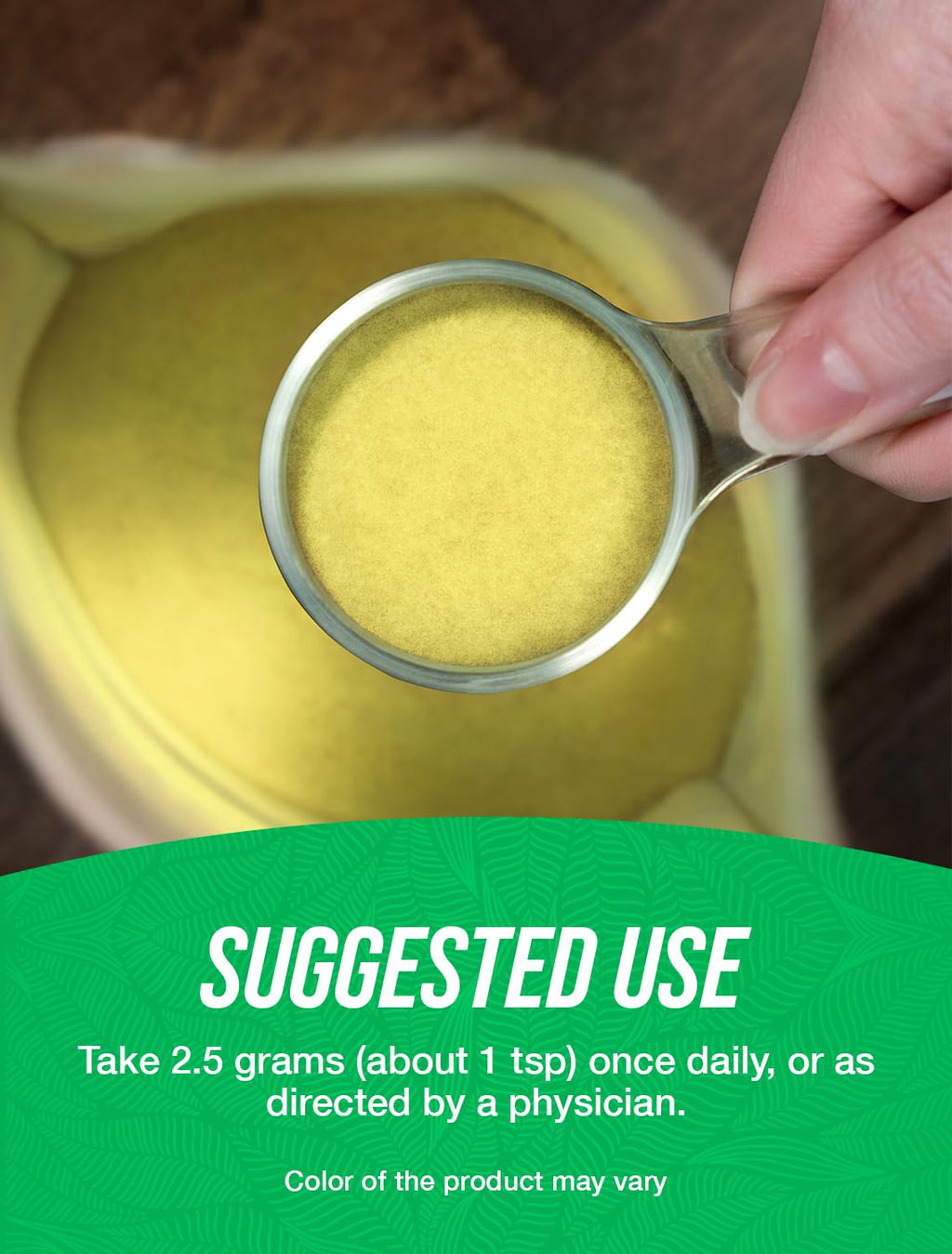 versatile chicory powder for baking