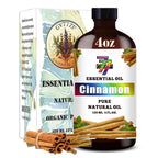 versatile cinnamon oil for DIY projects
