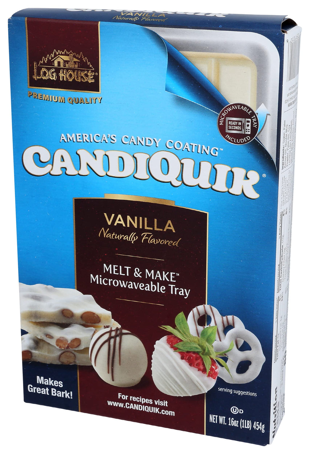 Versatile coating for health snacks