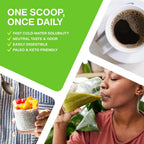 versatile collagen for daily nutrition