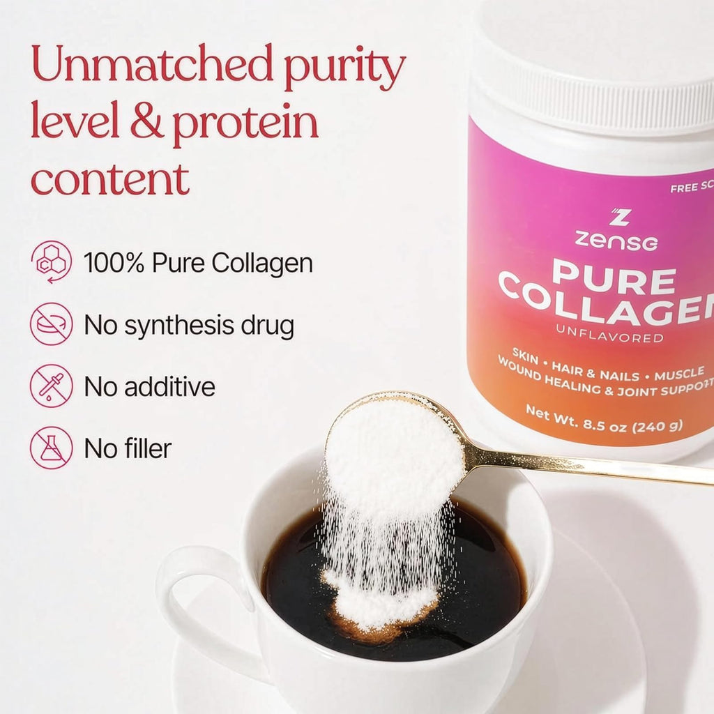 versatile collagen for daily use