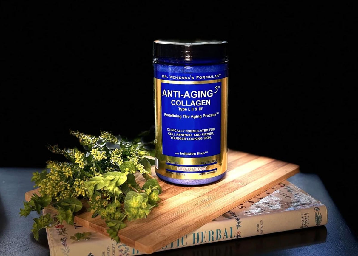 Versatile collagen for daily wellness