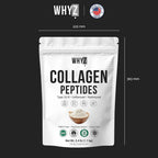 Versatile collagen for smoothies and baking
