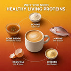 versatile collagen for smoothies and shakes