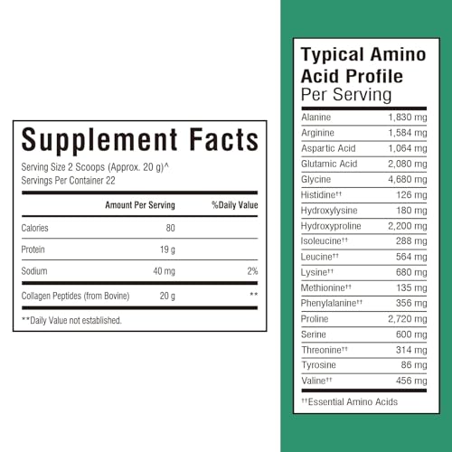 versatile collagen for smoothies