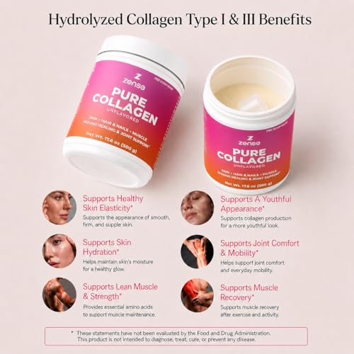 versatile collagen for smoothies