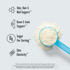 Versatile collagen for smoothies
